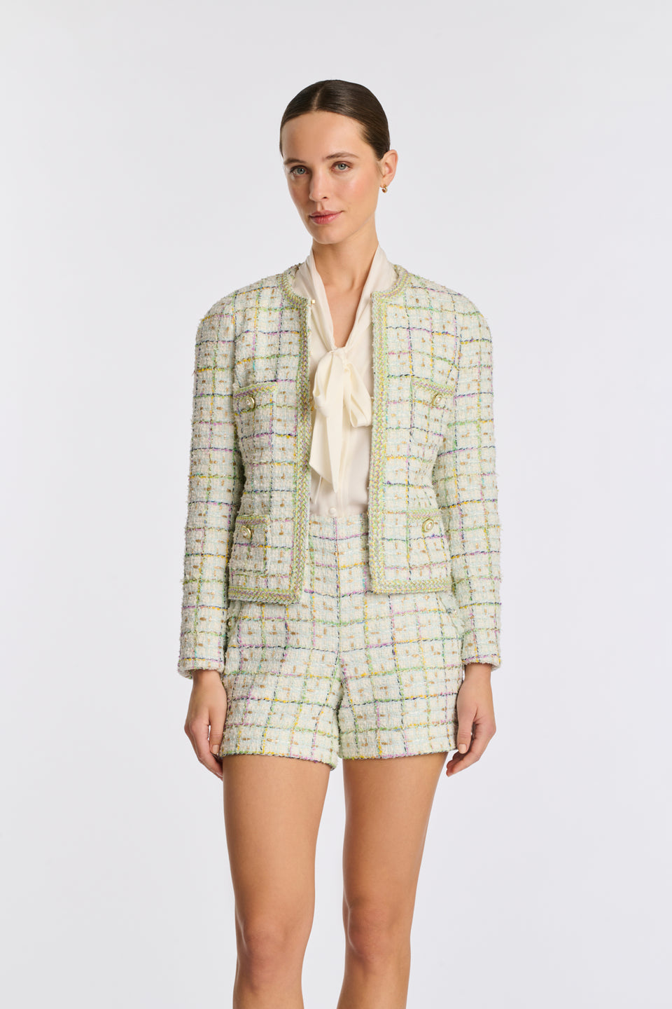 Weill Paris | Vestes en tweed